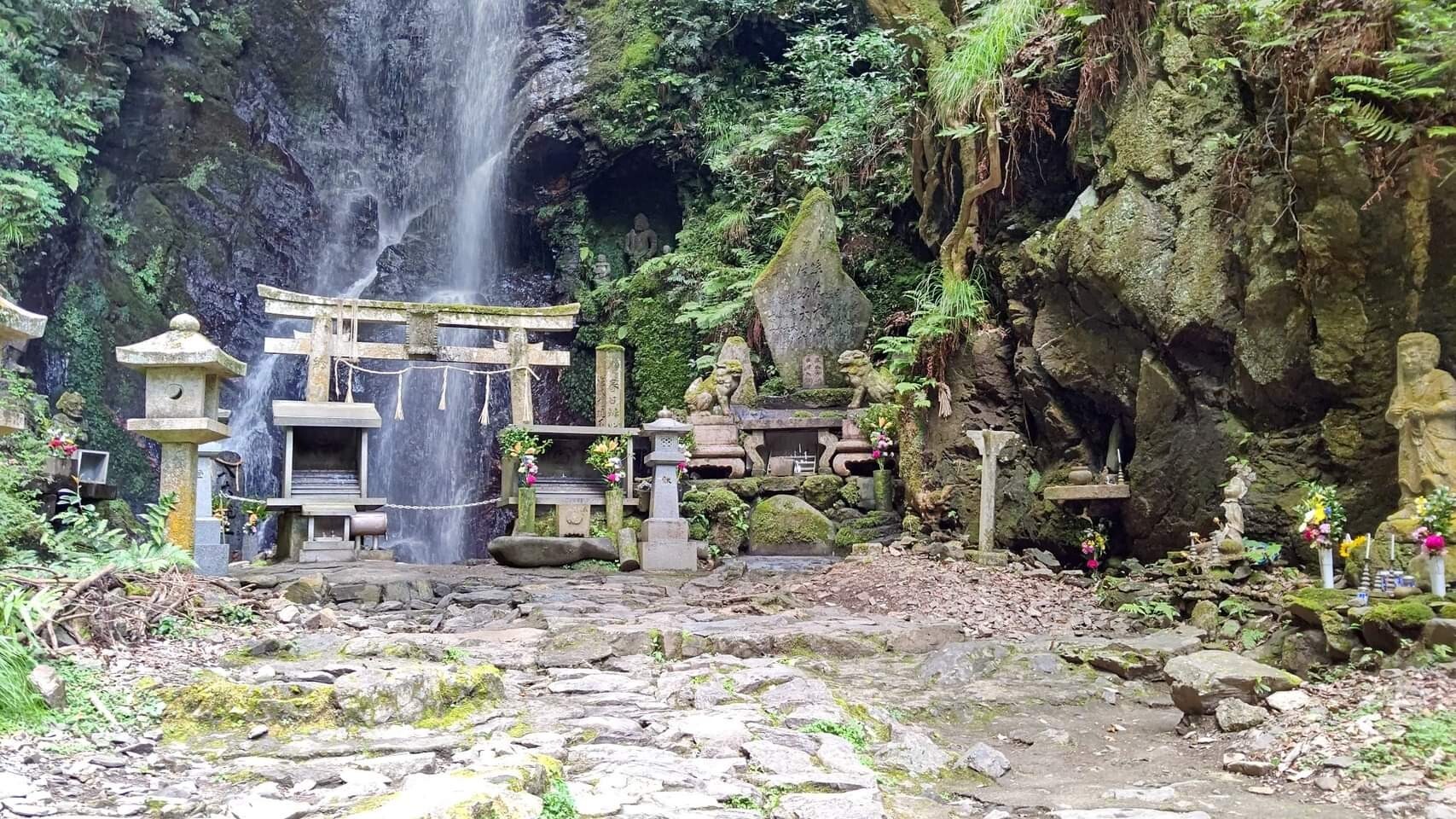 🎵 飛沫浴び空也滝の納涼（すずみ）かな... / kyoyamaさんのモーメント | YAMAP / ヤマップ