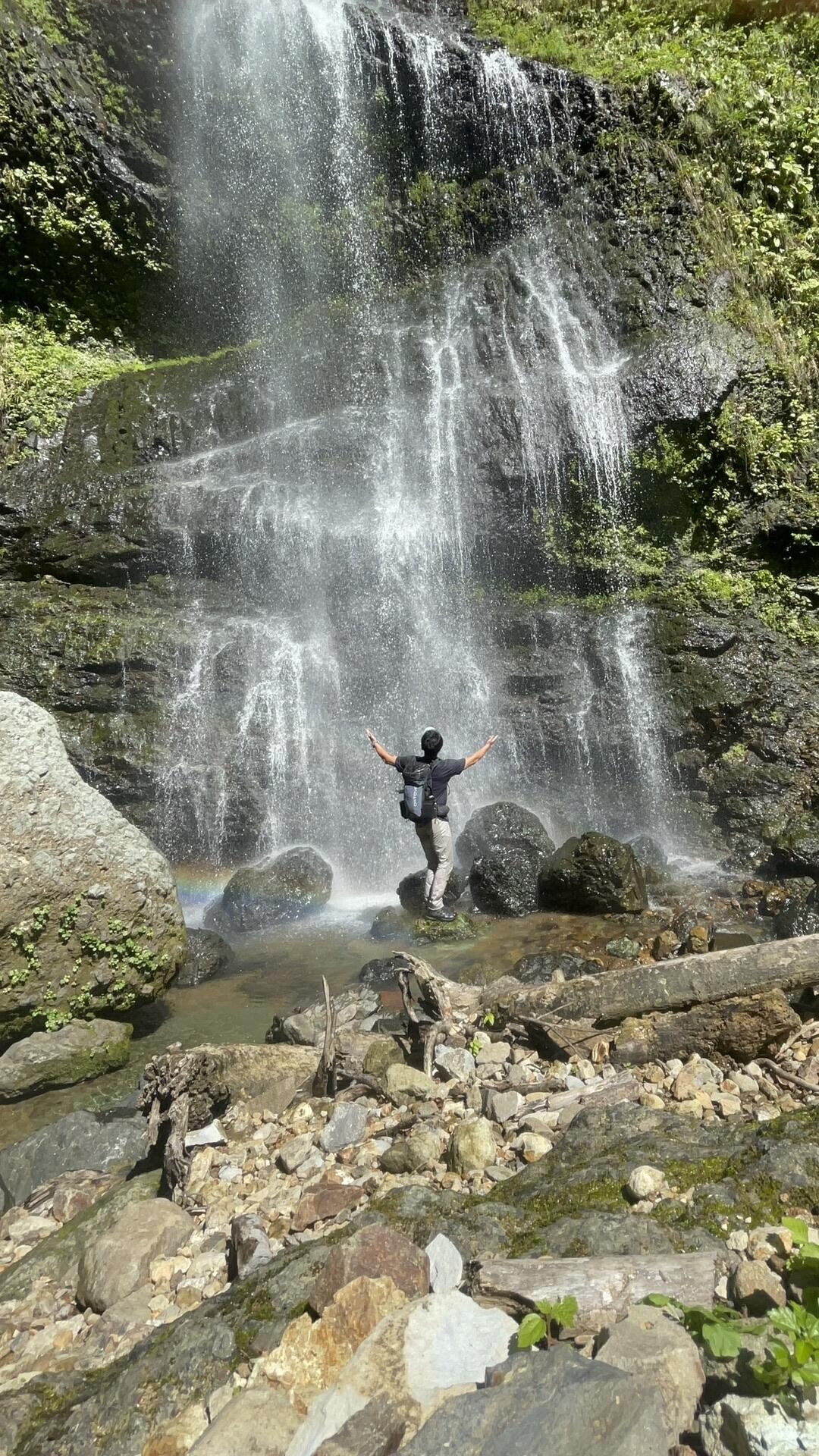 女神山 / canoeさんの真昼岳・女神山・音動岳・黒森山の活動データ | YAMAP / ヤマップ