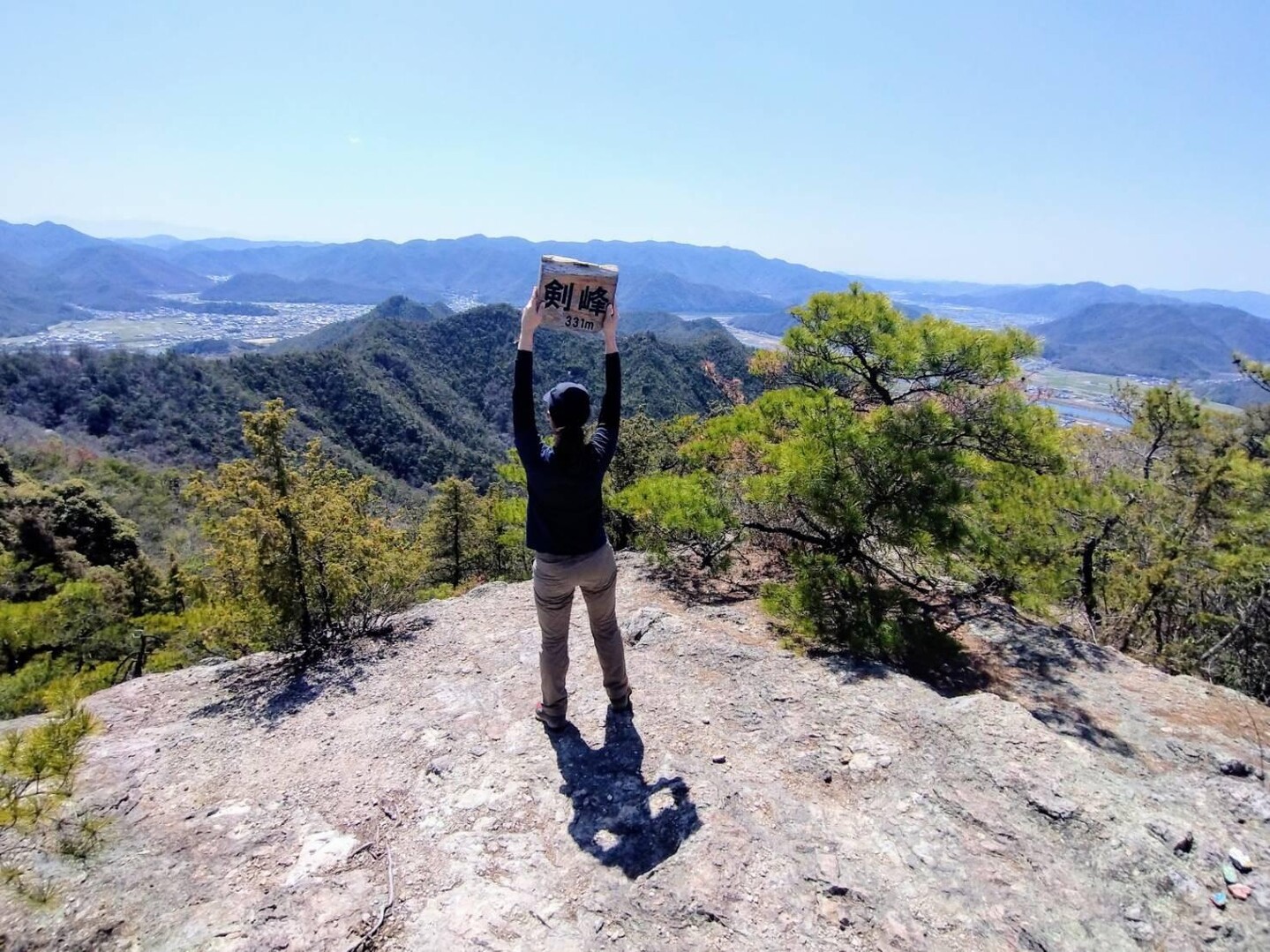 18🎫和気アルプス13座 / Rieさんの和気アルプス・和気富士・神ノ上山の活動データ | YAMAP / ヤマップ