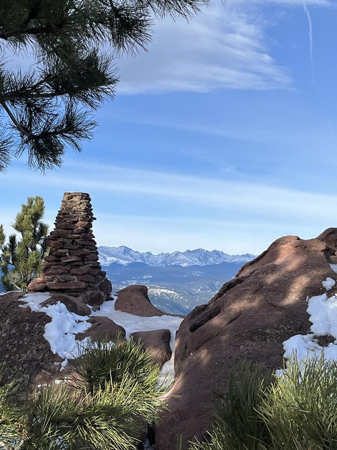 Green Mtn / Boulder CO.US / ミツバチ🐝ばーちさんのランニングの活動データ | YAMAP / ヤマップ