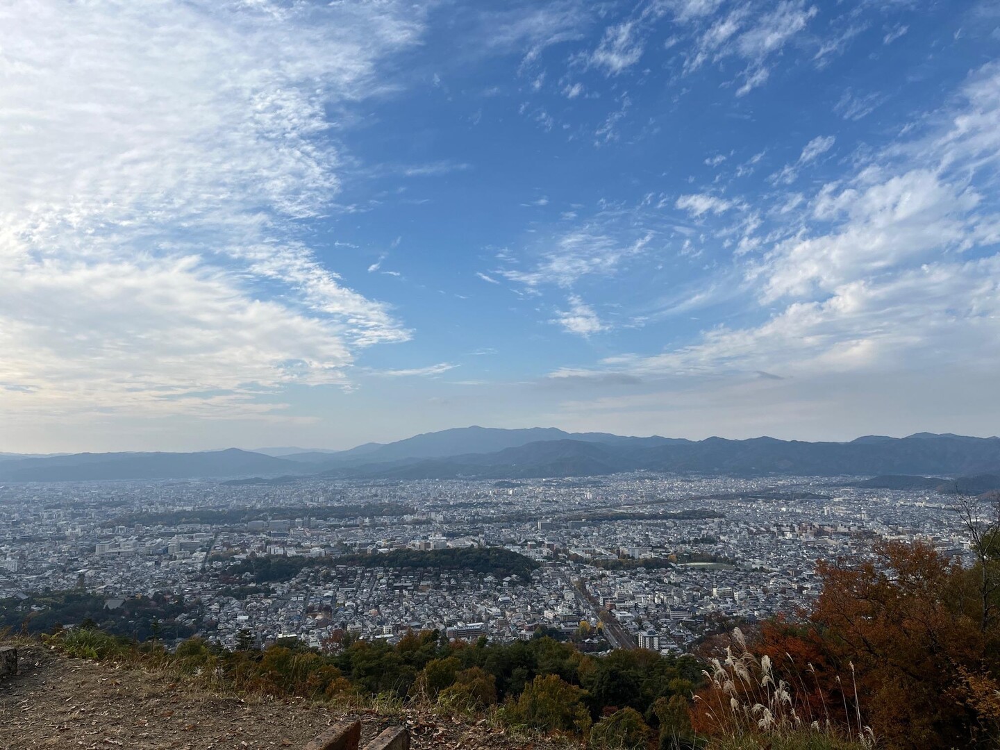 大文字山・熊山・孫熊山 / yoktak79さんの大文字山・如意ヶ嶽・稲荷山の活動データ | YAMAP / ヤマップ