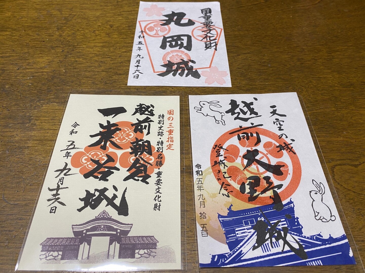 2023-09-15.16 福井観光Pa... / あっきーさんのモーメント | YAMAP / ヤマップ