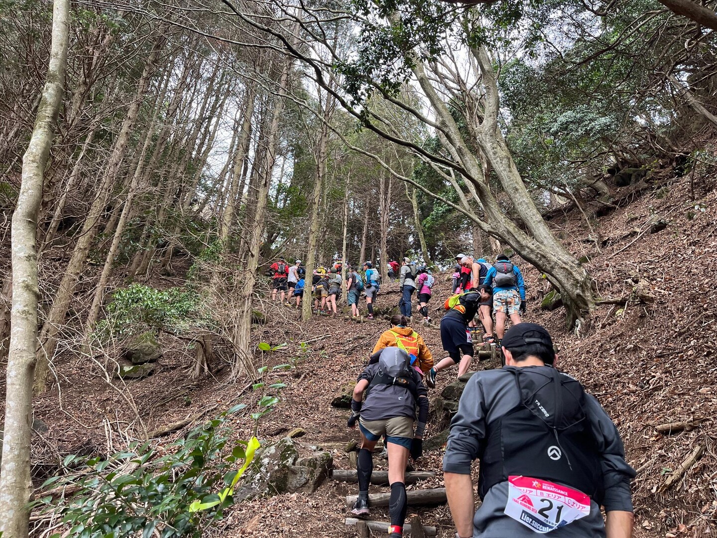 のつはるトレイルぐるぐる💫💨🪐 / sol..さんの鎧ヶ岳の活動データ | YAMAP / ヤマップ