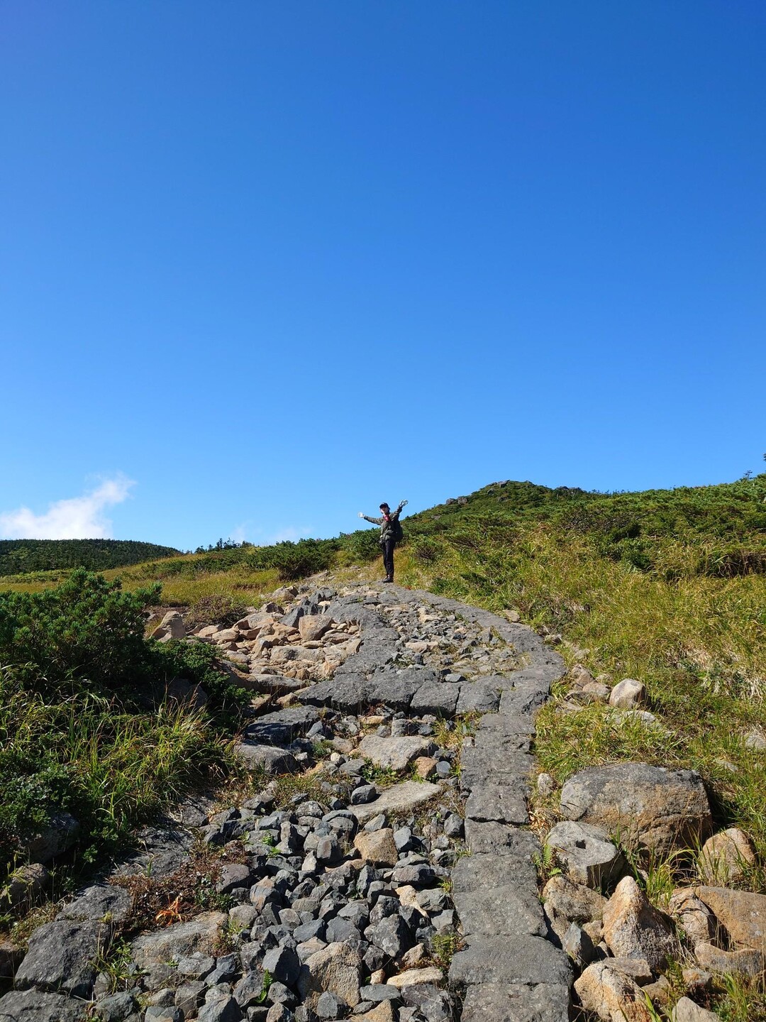 西吾妻山 / ko1さんの吾妻山・一切経山の活動データ | YAMAP / ヤマップ