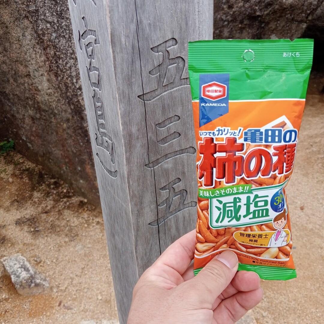 宮島ハイク - 弥山(みせん) 🚗⛴️🚡 / NORさんの宮島（厳島）・弥山の活動データ | YAMAP / ヤマップ