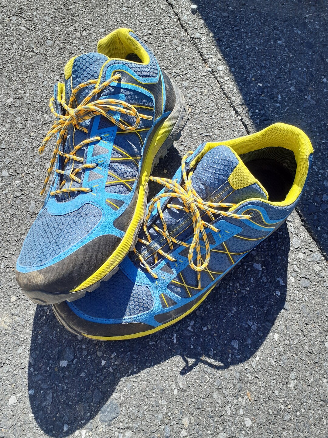 山歩き用に購入した 『モンベルグリッドG... / みぶまるさんのモーメント | YAMAP / ヤマップ