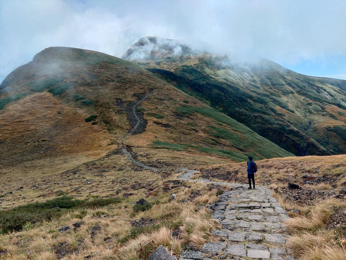 鳥海山 / yoさんの鳥海山・七高山・笙ヶ岳の活動データ | YAMAP / ヤマップ