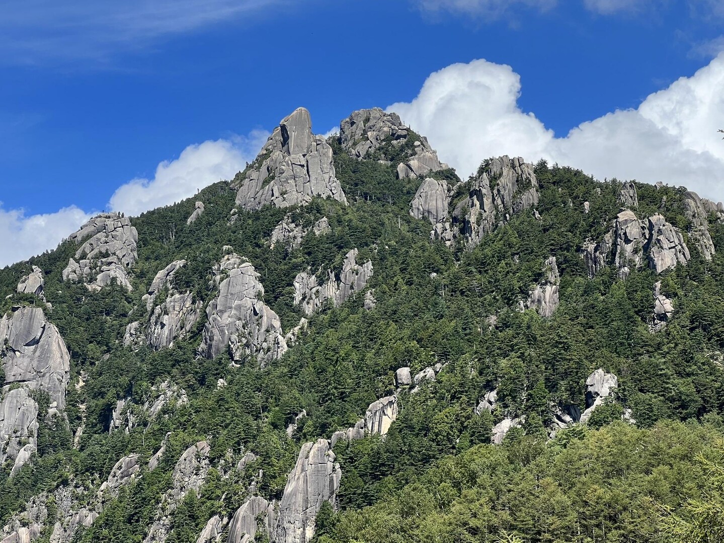 瑞牆山 / booさんの瑞牆山・金峰山の活動データ | YAMAP / ヤマップ