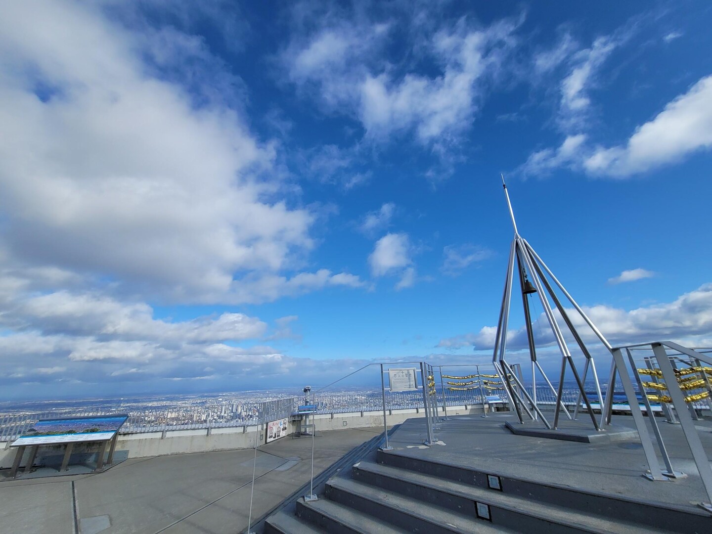 初北海道登山！藻岩山⛰️ / awaさんの藻岩山の活動データ | YAMAP / ヤマップ