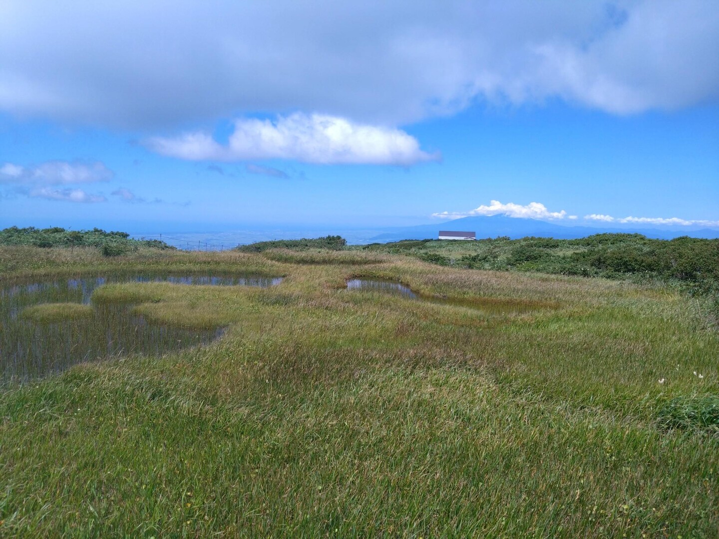 月山日和〜八合目から / ma-mamaさんの月山の活動データ | YAMAP / ヤマップ
