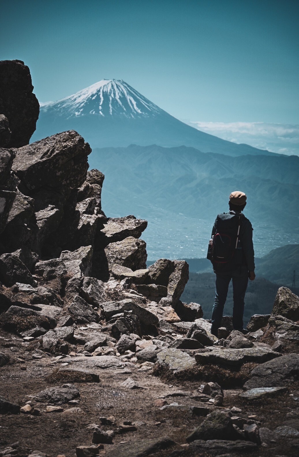 撮ってもらいました！ / YUHYAさんのモーメント | YAMAP / ヤマップ