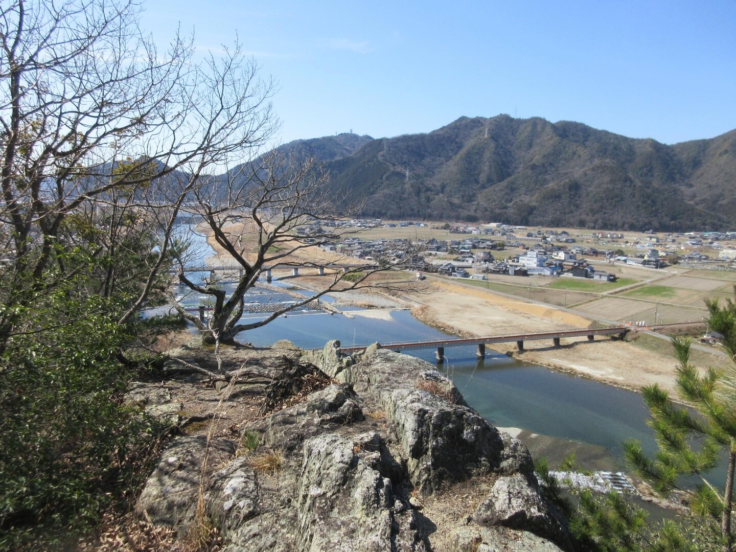 鶴嘴山 / kazzさんの鶴嘴山・金輪山の活動データ | YAMAP / ヤマップ