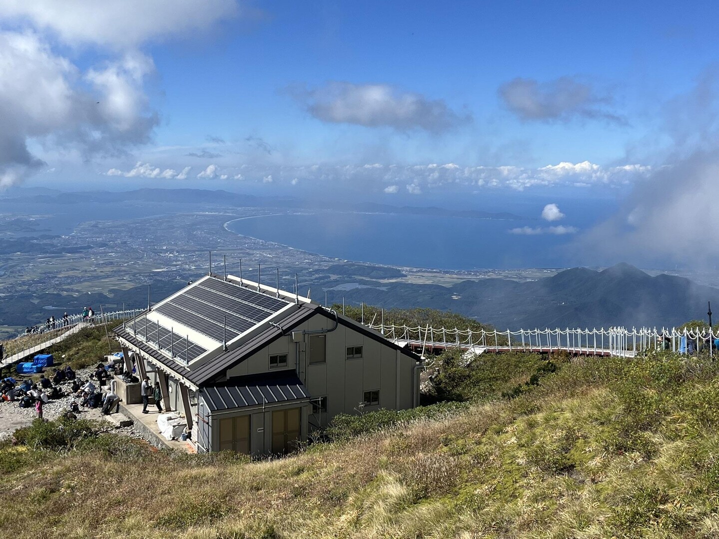 大山（弥山） / DC2 野郎さんの大山・甲ヶ山・野田ヶ山の活動データ | YAMAP / ヤマップ
