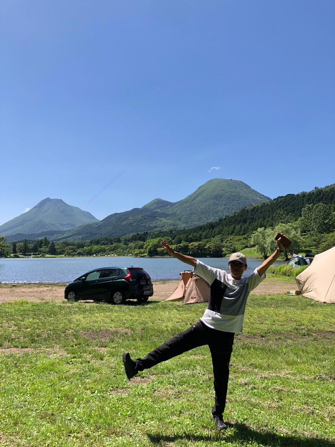 志高湖⛺️🎄⛺️～小鹿山 / kenri33さんの小鹿山の活動データ | YAMAP / ヤマップ