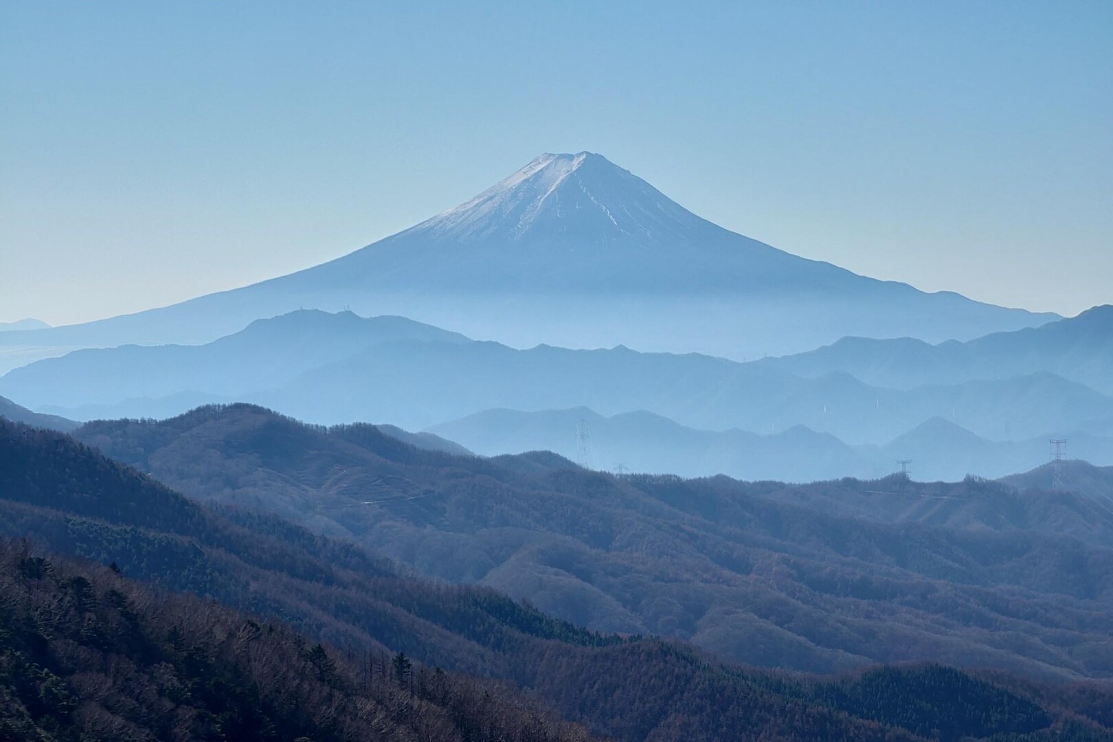 大菩薩嶺 / kさんの大菩薩嶺・鶏冠山・大マテイ山の活動データ | YAMAP / ヤマップ