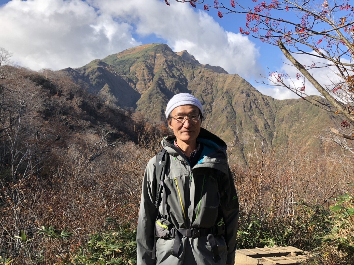 muneのページ | YAMAP / ヤマップ