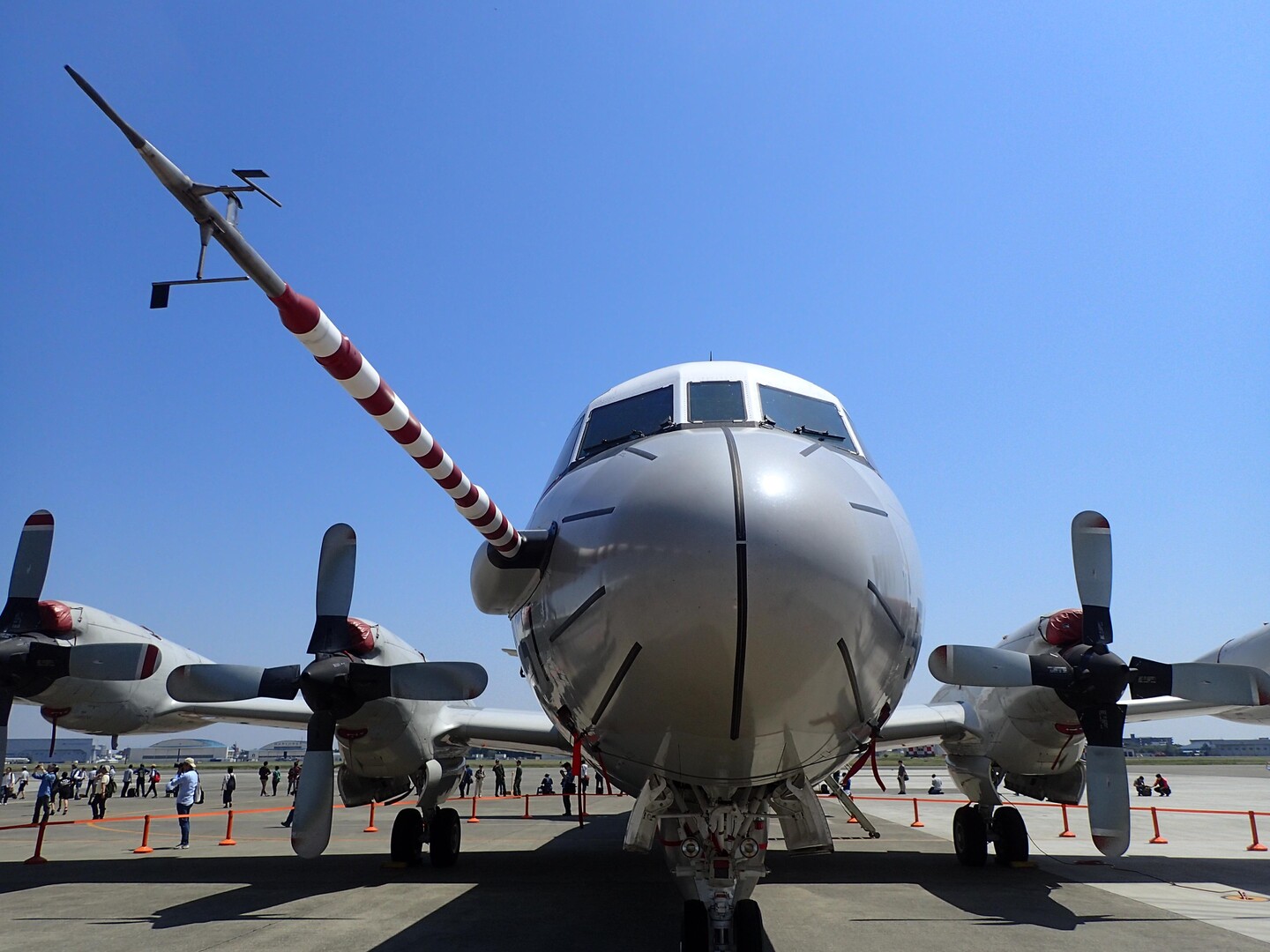 海自のUP-3C。各種新装備のテストベッ... / 蠣崎抜都斎さんのモーメント | YAMAP / ヤマップ