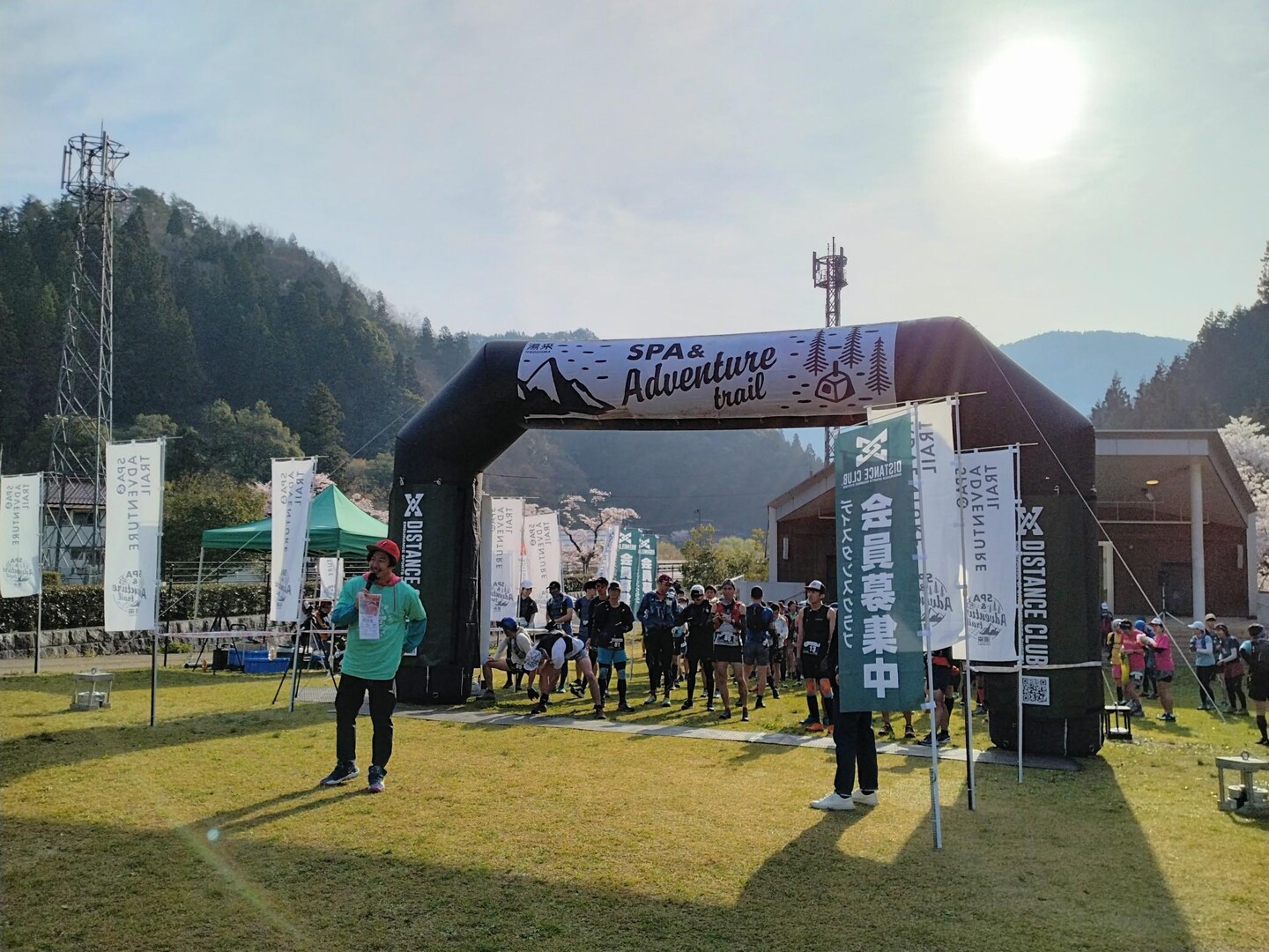 湯来SPA＆ADVENTURE TRAIL【ロング】 / utahさんの大峯山・引寄山・鷹巣山の活動データ | YAMAP / ヤマップ