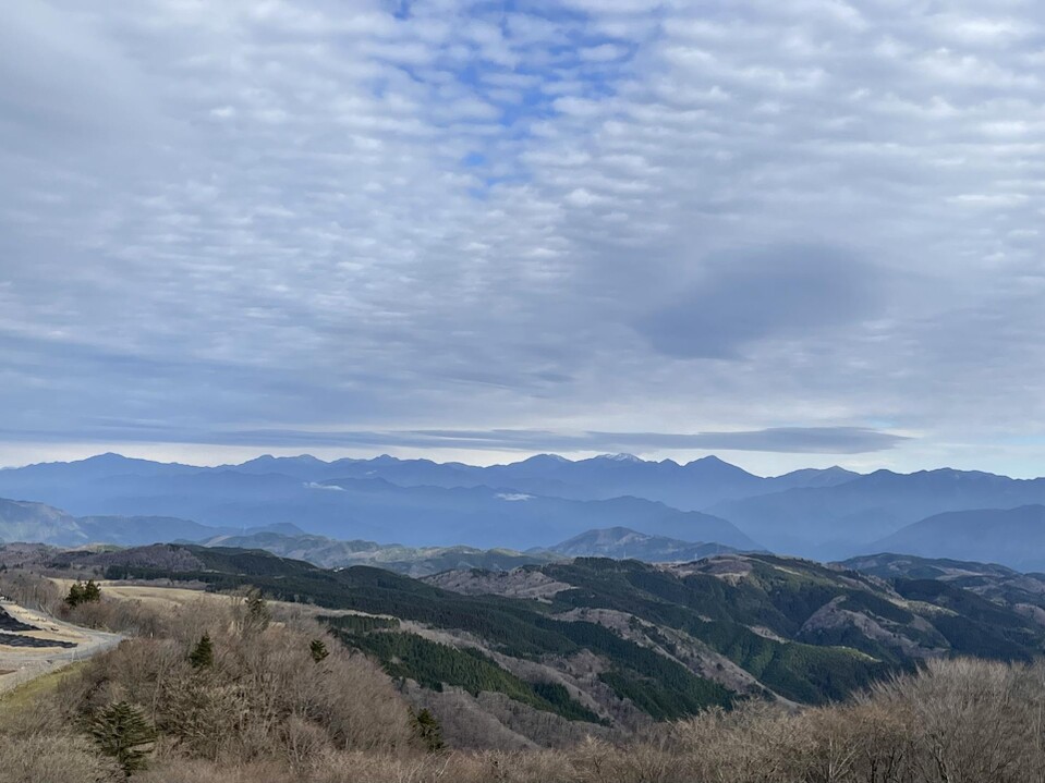 萩太郎山-茶臼山 周回コースの地図・登山ルート・登山口情報 | YAMAP / ヤマップ