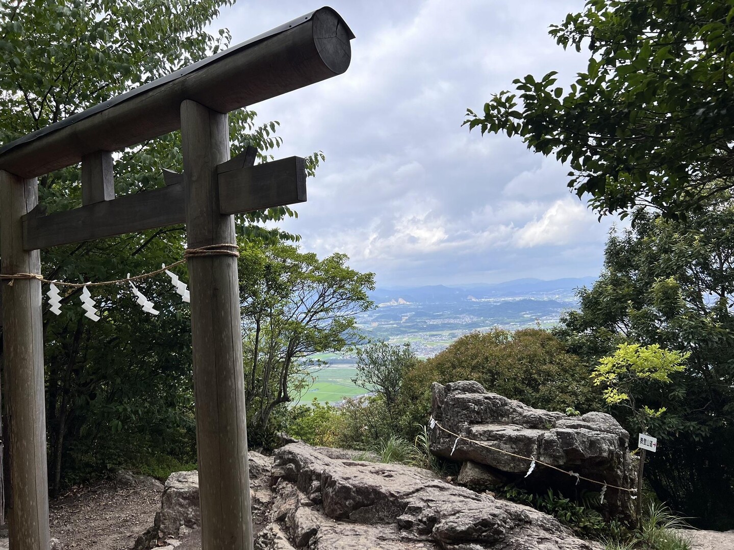 ミカ🍊トレ三上山（近江富士） / たけのこ zi ziさんの三上山・鏡山の活動データ | YAMAP / ヤマップ
