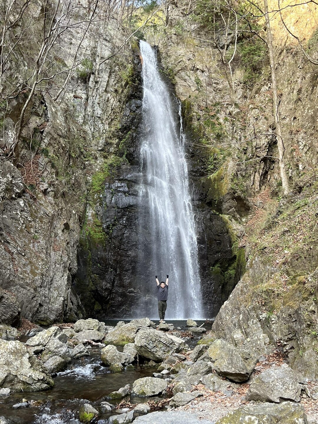 ちょっと急いで川苔山と百尋の滝 / katsu-uさんの川苔山（川乗山）の活動データ | YAMAP / ヤマップ