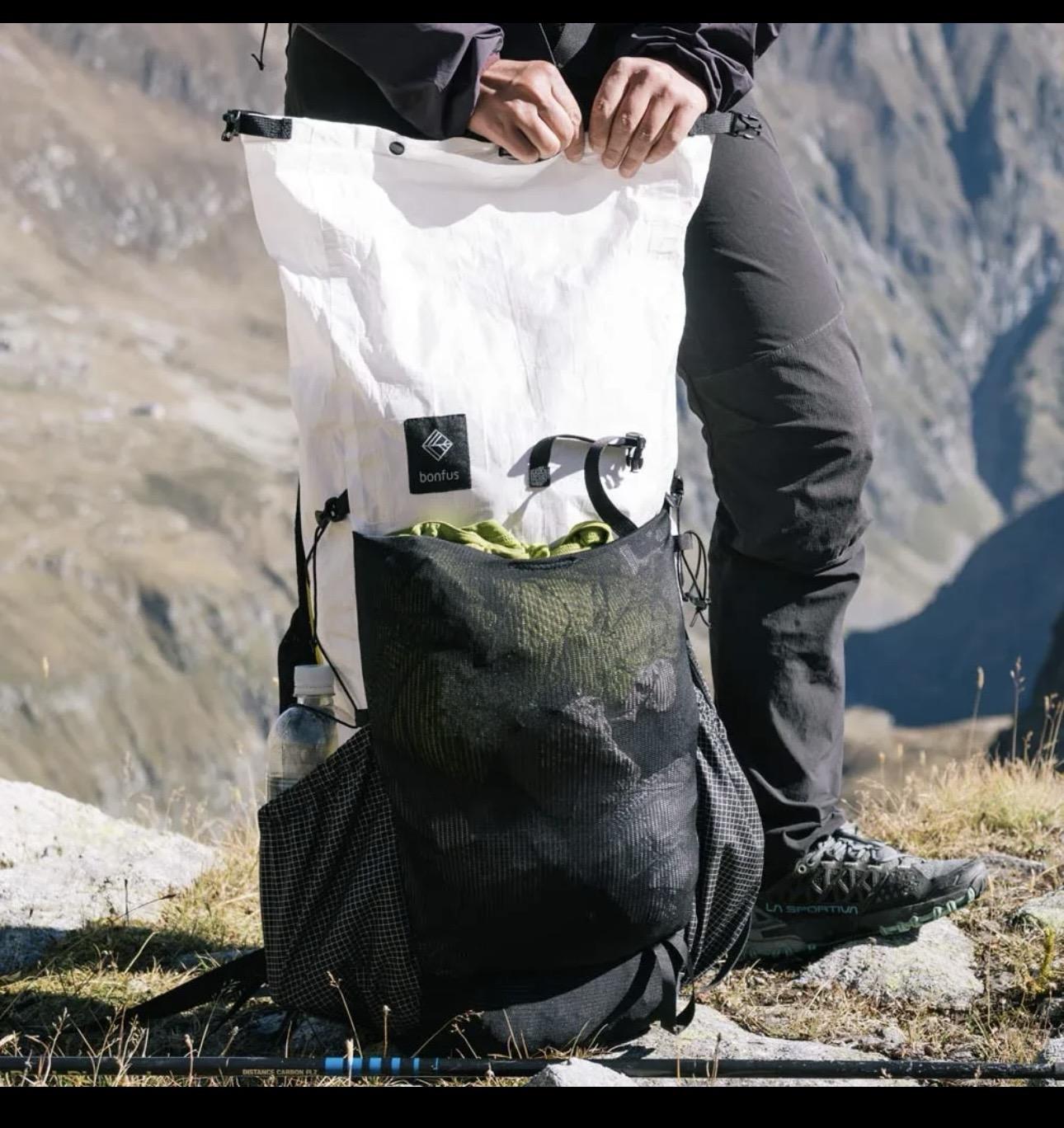 欲しかったザックを買ってみた ️編 ②... / HIRO-K2さんのモーメント | YAMAP / ヤマップ