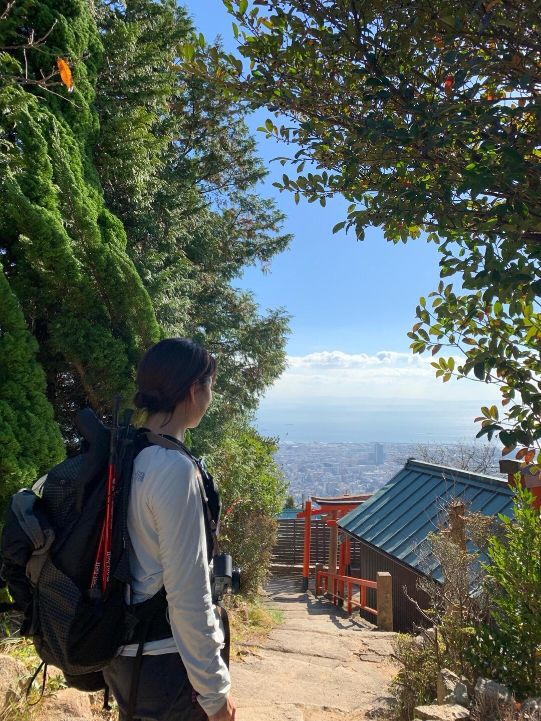 高取山 / kinocoさんの六甲山・長峰山・摩耶山の活動日記 | YAMAP / ヤマップ