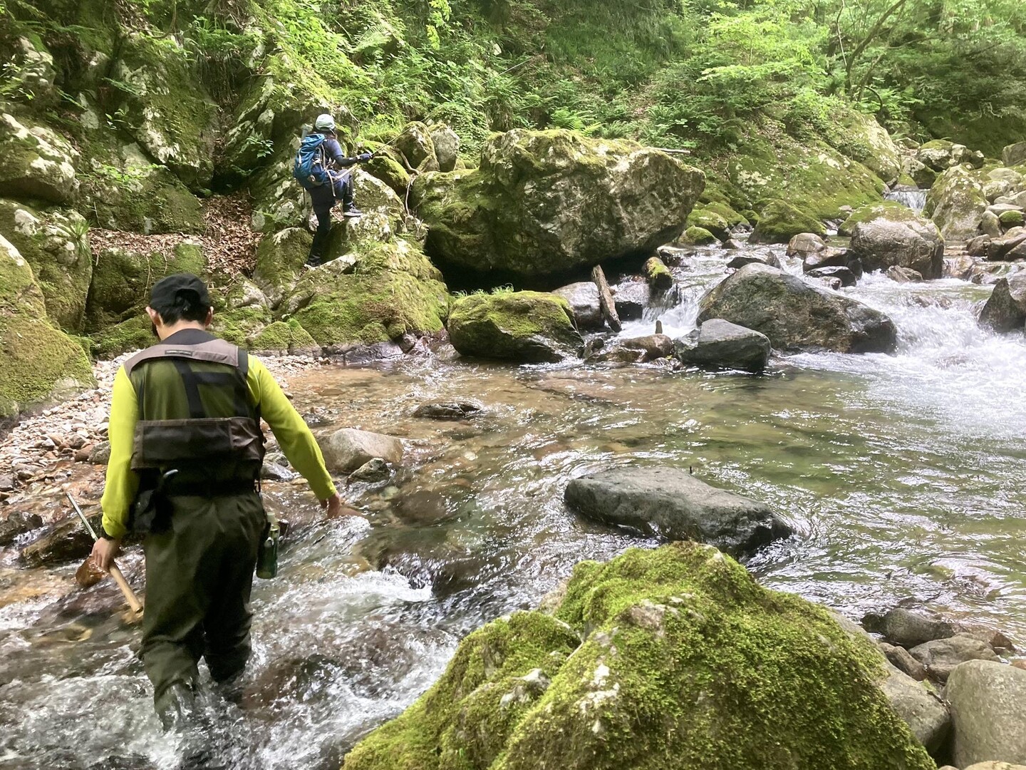 2023.05.28 これまではルアー派... / Ryoさんのモーメント | YAMAP / ヤマップ