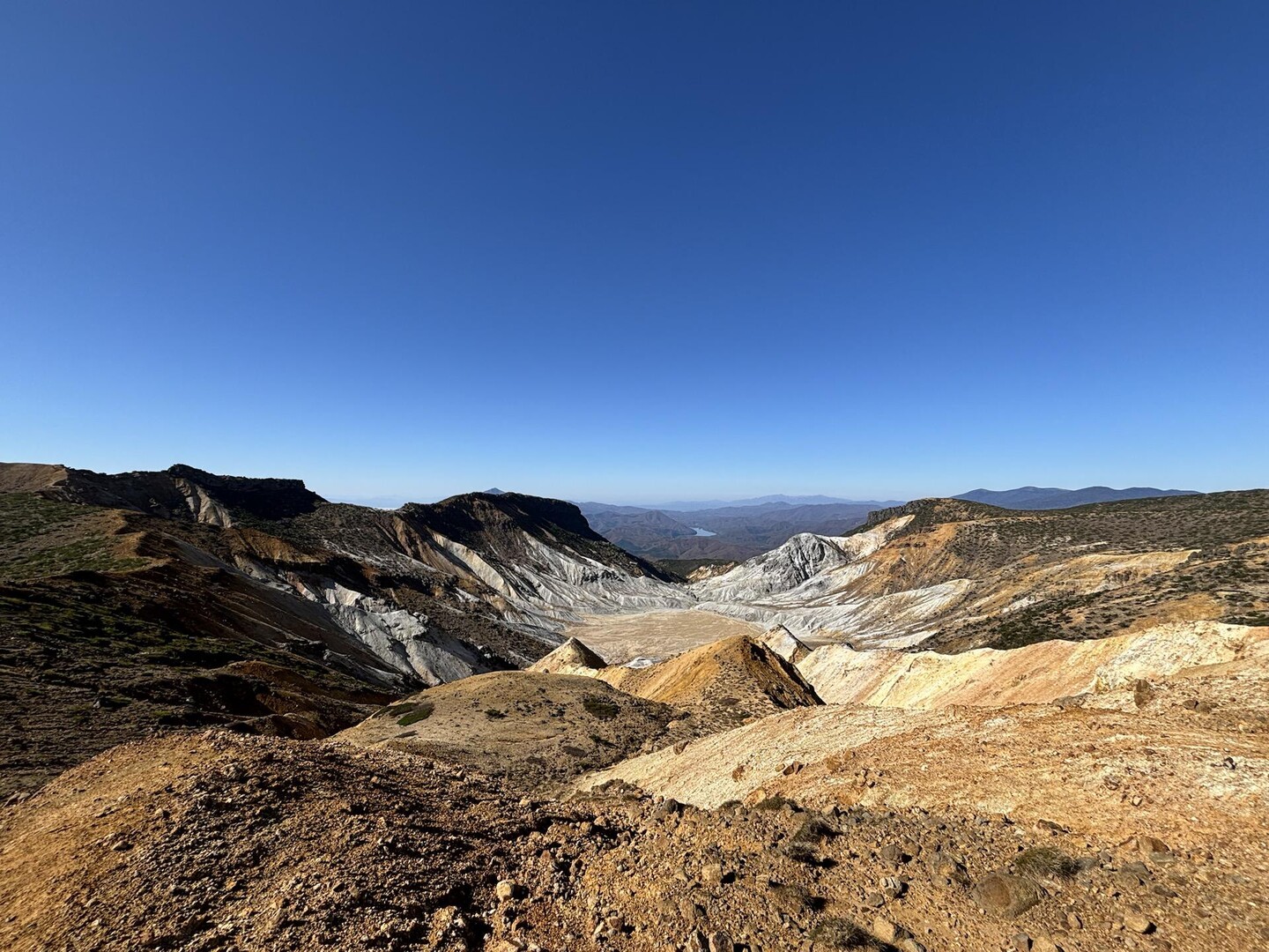 矢筈森・安達太良山・薬師岳 / Chihiroさんの安達太良山・箕輪山・鬼面山の活動データ | YAMAP / ヤマップ