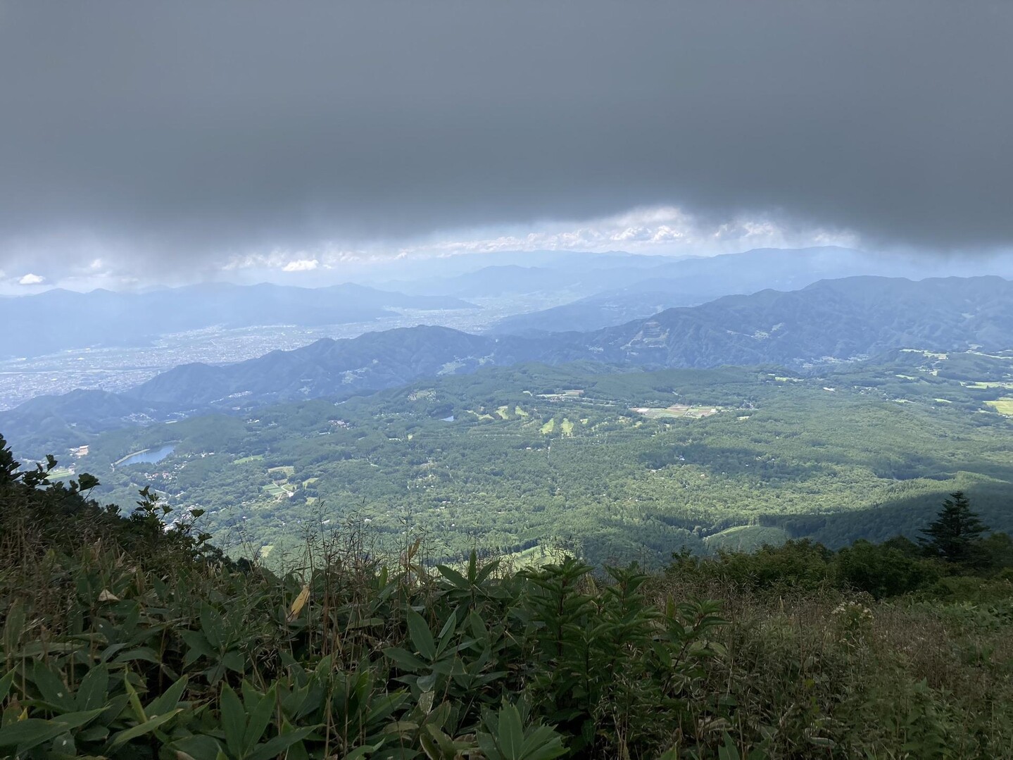 飯縄山（飯綱山）☁️☁️ / mikan.33さんの飯縄山の活動データ | YAMAP / ヤマップ