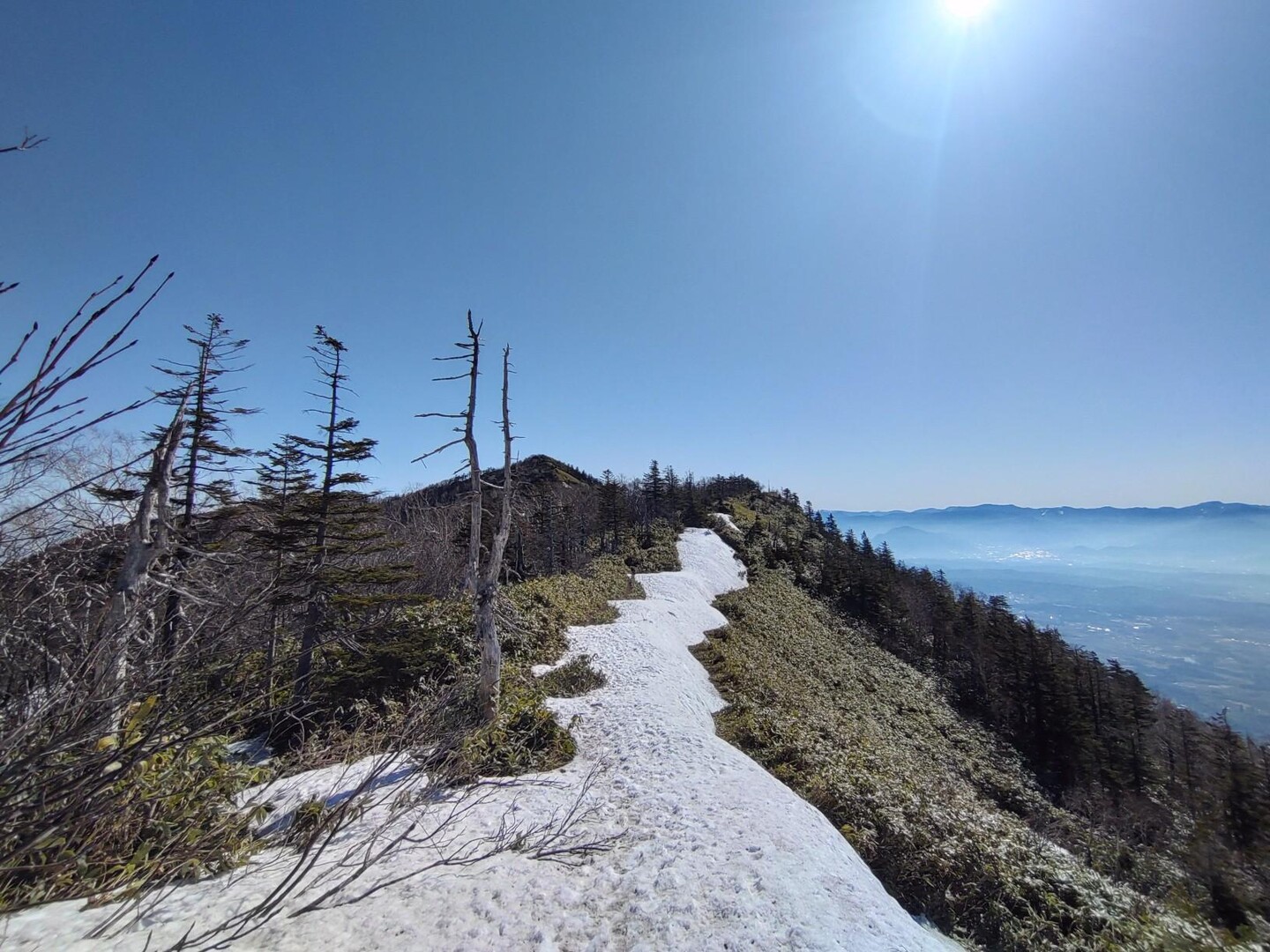 黒姫山 / tuboさんの黒姫山の活動日記 | YAMAP / ヤマップ