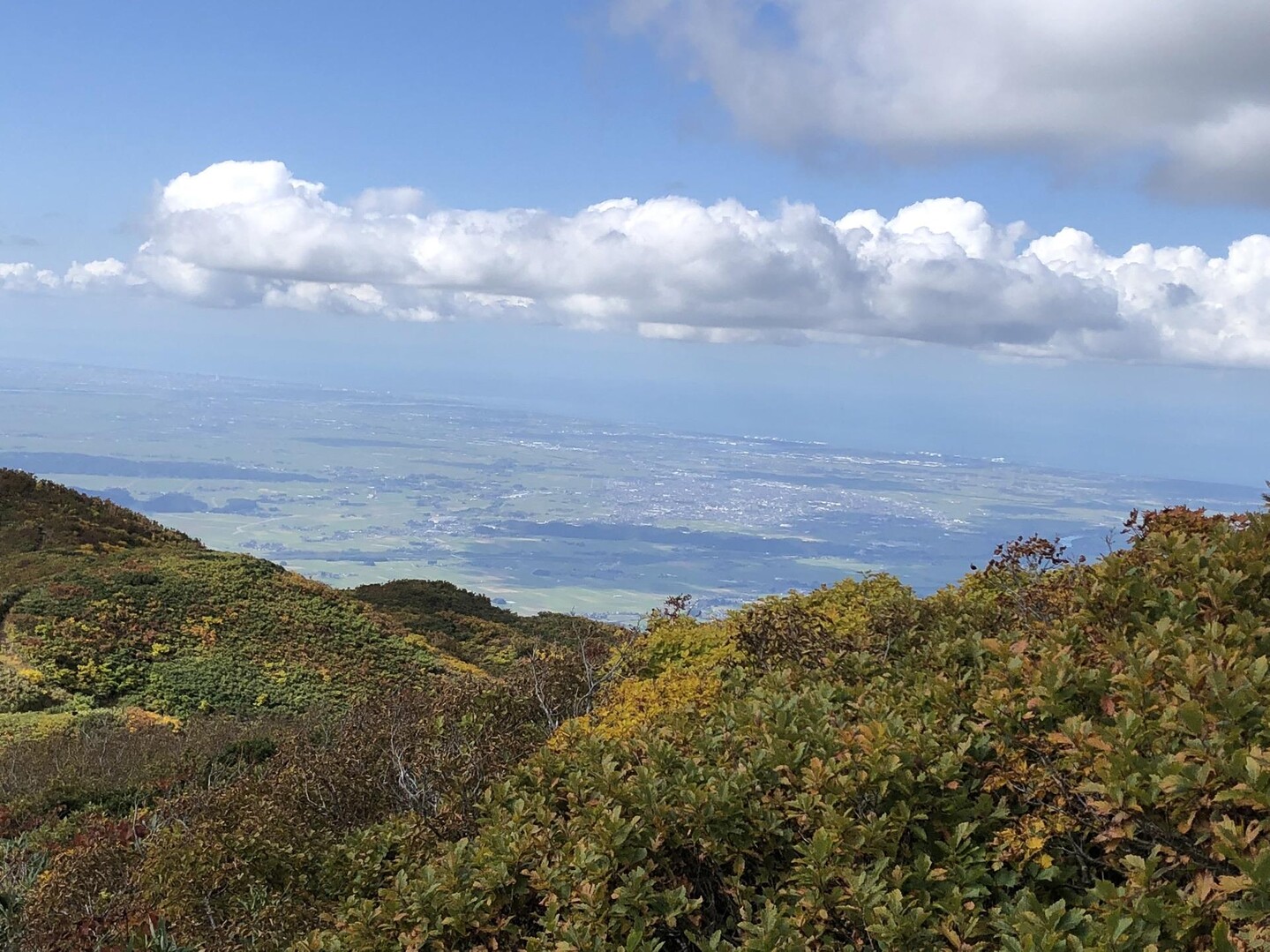 定高山・二王子岳 / yadaさんの二王子岳の活動データ | YAMAP / ヤマップ