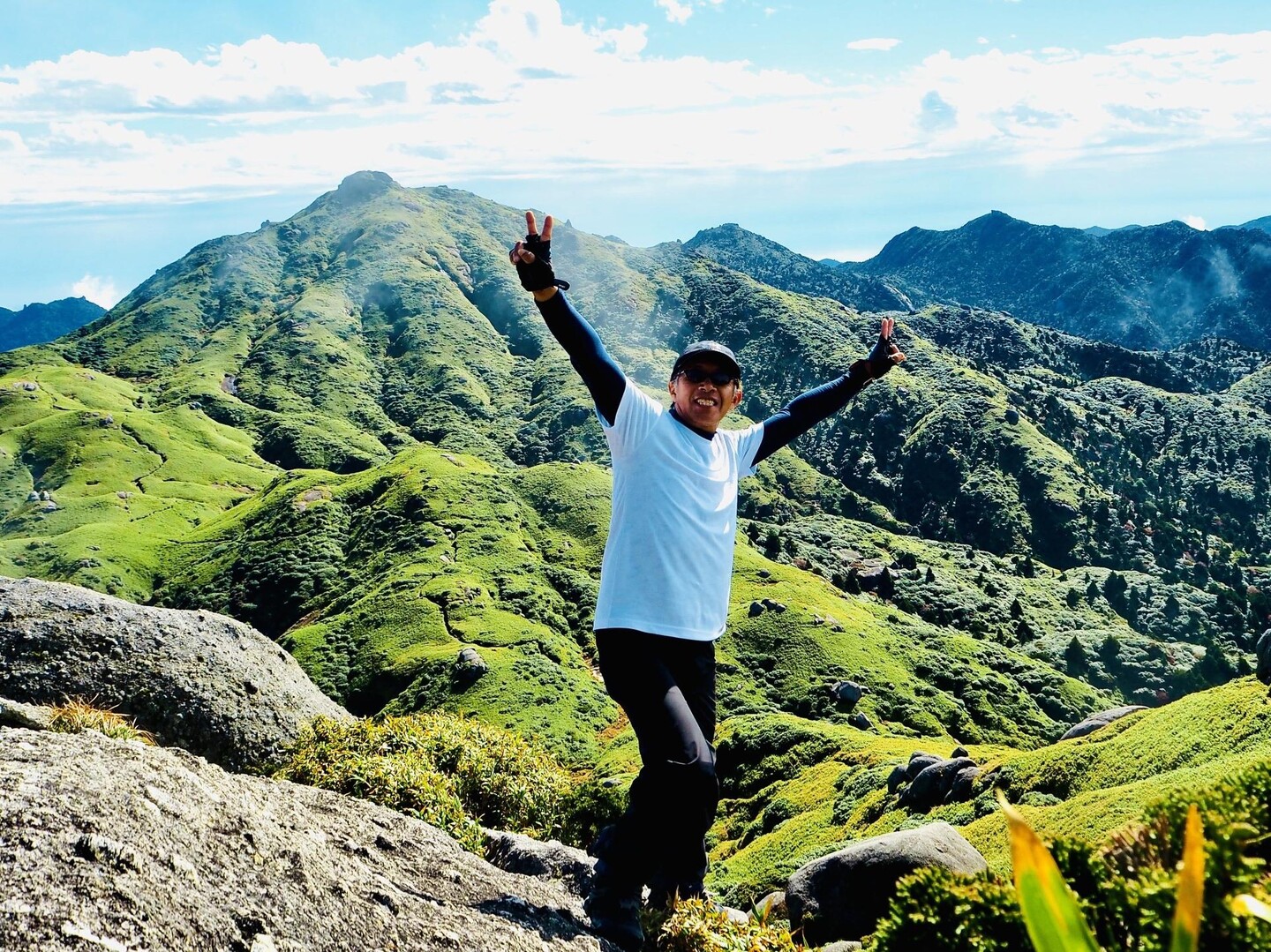 宮之浦岳・永田岳 / Go Kidさんの屋久島・宮之浦岳の活動データ | YAMAP / ヤマップ