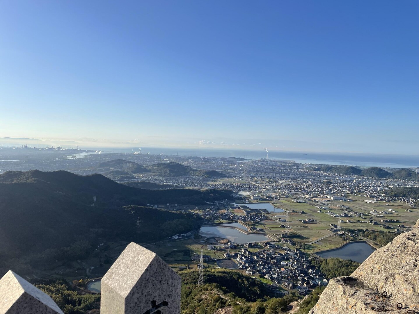 おひさし高御位山 / keikoさんの高御位山・播磨アルプスの活動データ | YAMAP / ヤマップ