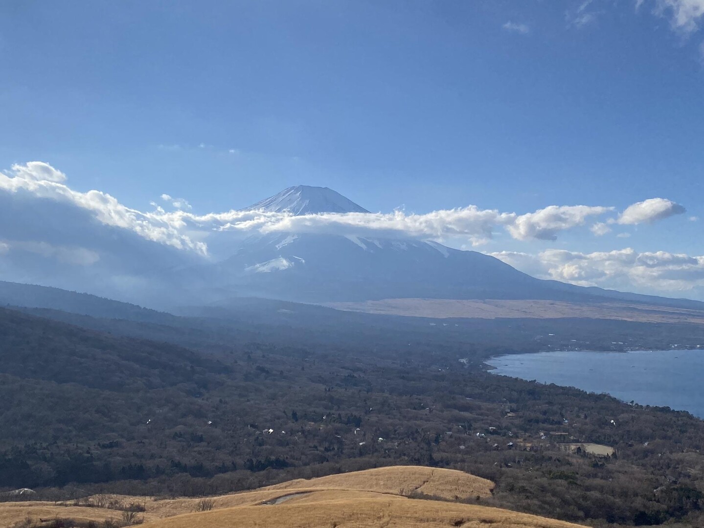 明神山からの景色。雲が多め。明日大丈夫か... / jalan★jalanさんのモーメント | YAMAP / ヤマップ