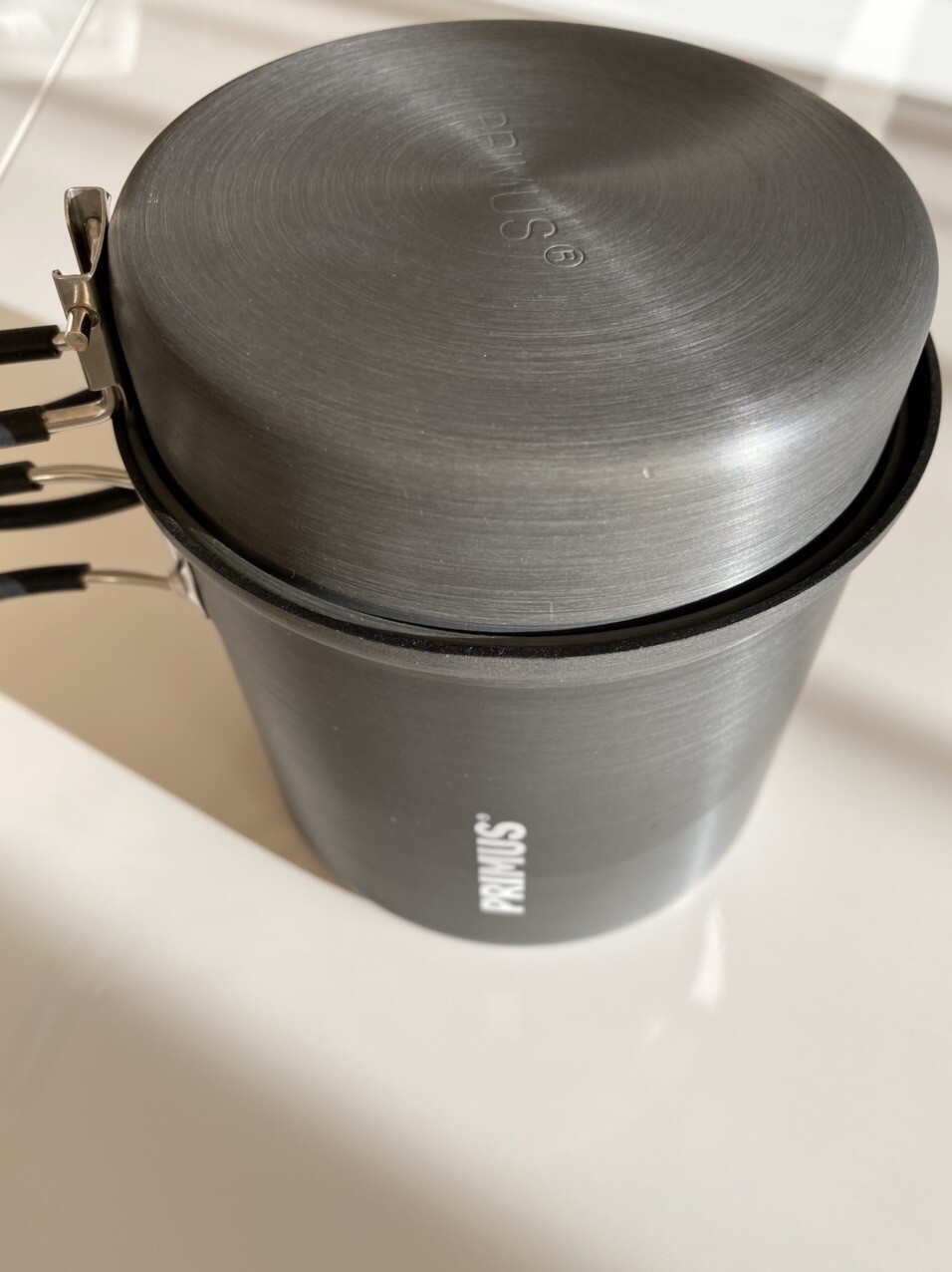 PRIMUS ライテックトレックケトル&... / YUKOさんのモーメント | YAMAP / ヤマップ