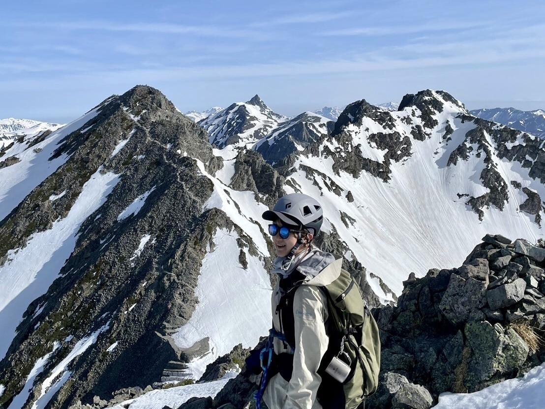 奥穂高岳 (上高地〜涸沢経由ピストン) / meguさんの槍ヶ岳・穂高岳・上高地の活動日記 | YAMAP / ヤマップ