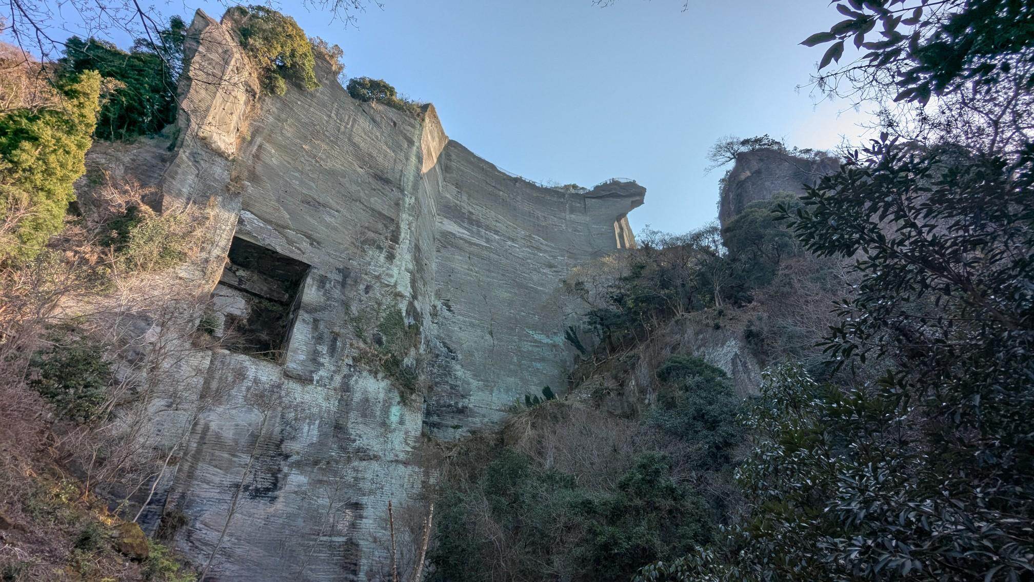 サクッと！じゃない！？鋸山（関東百63） / kkr173さんの鋸山の活動データ | YAMAP / ヤマップ