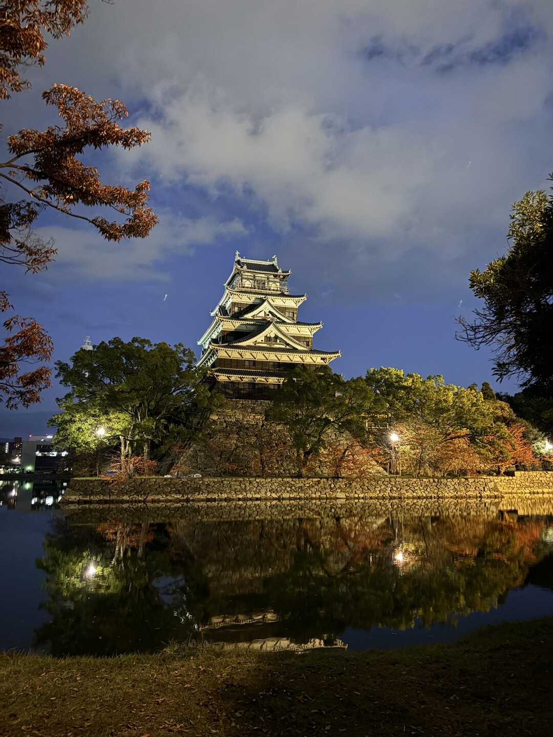 サンフレッチェ広島の応援へ ️ 青山敏弘... / TOP ROPE さんのモーメント | YAMAP / ヤマップ