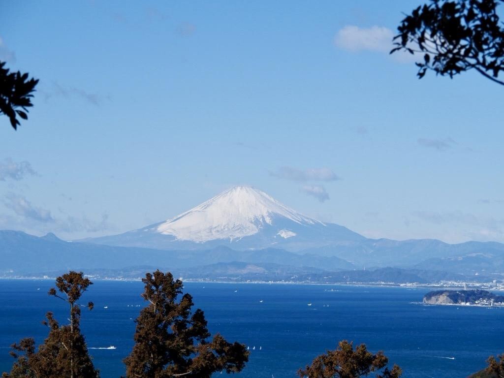 おもしろ山名シリーズIII〜ソッカ・乳頭山〜 / momoさんの三浦アルプス・二子山・仙元山の活動データ | YAMAP / ヤマップ