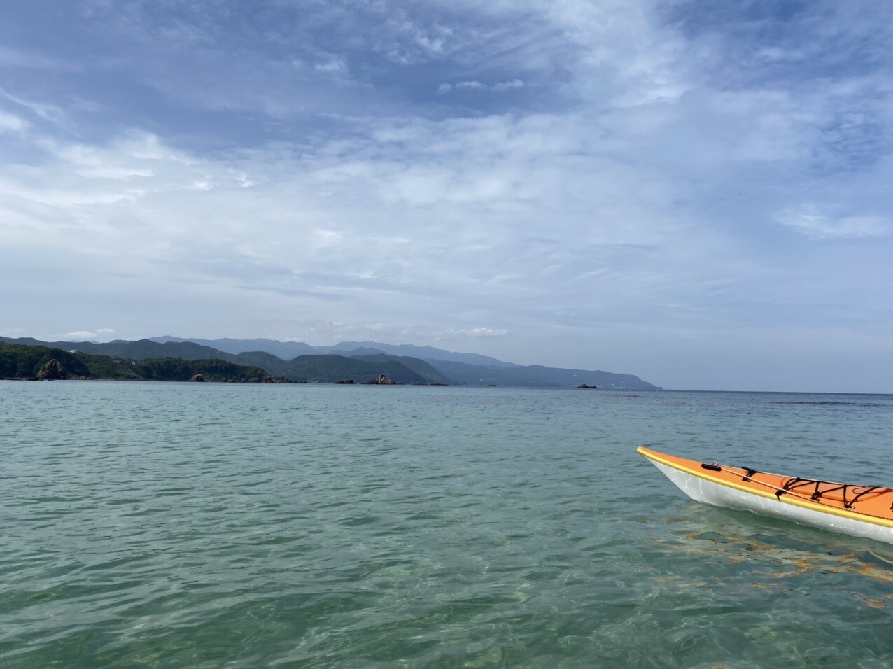 今年初のシーカヤック 外浦へ / umiさんのカヤック・カヌー・パックラフトの活動日記 | YAMAP / ヤマップ