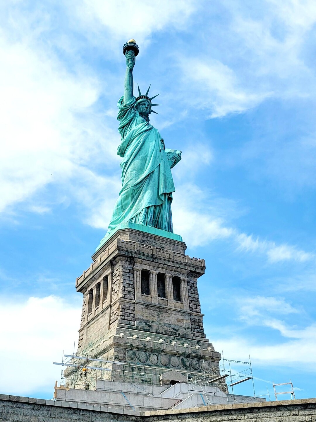 ちょっとご縁があってNYへ🗽 初日は... / awaさんのモーメント | YAMAP / ヤマップ