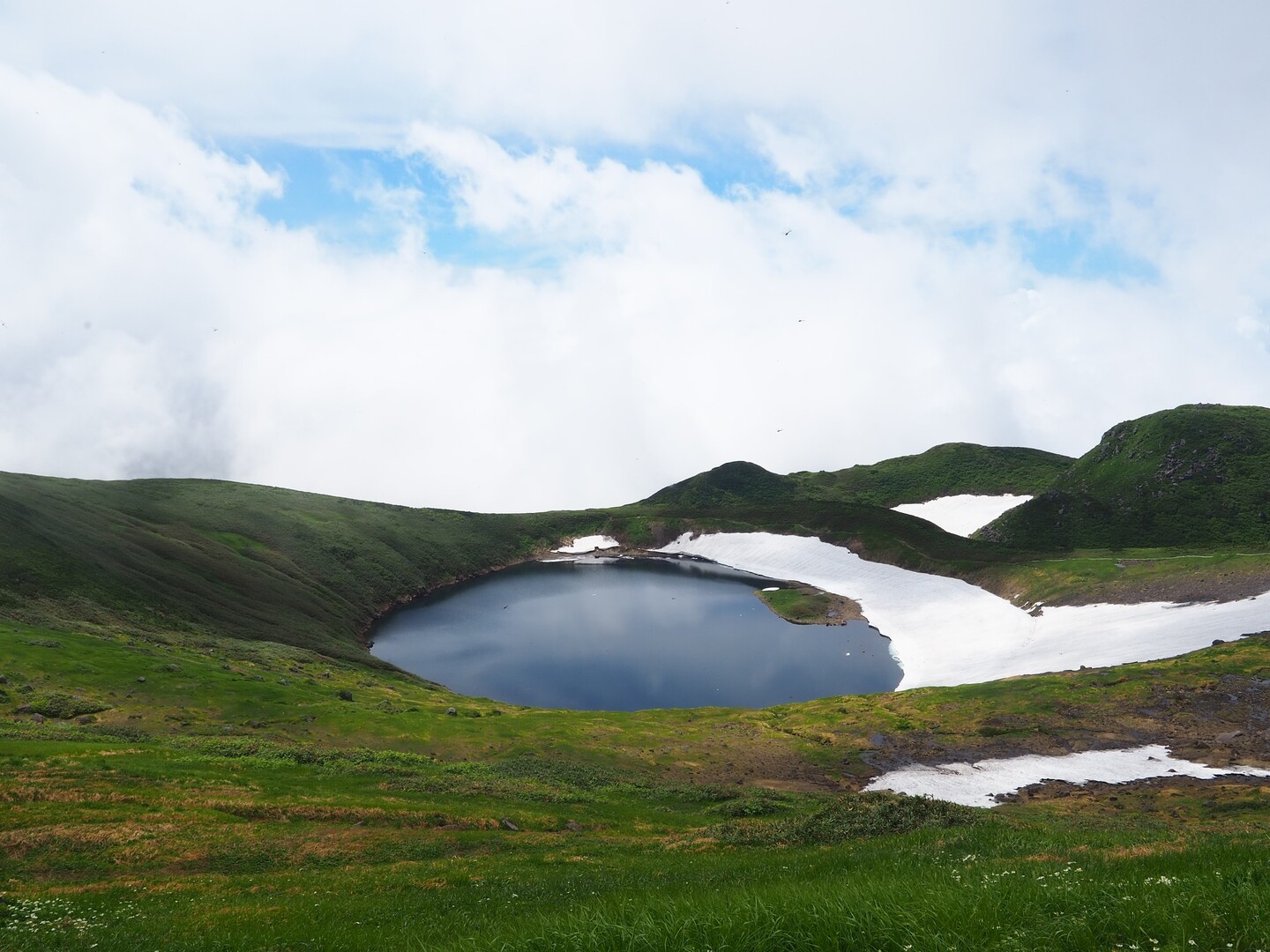 鳥海山🌿 -20220710 / Tadaboxさんの鳥海山・七高山・笙ヶ岳の活動データ | YAMAP / ヤマップ