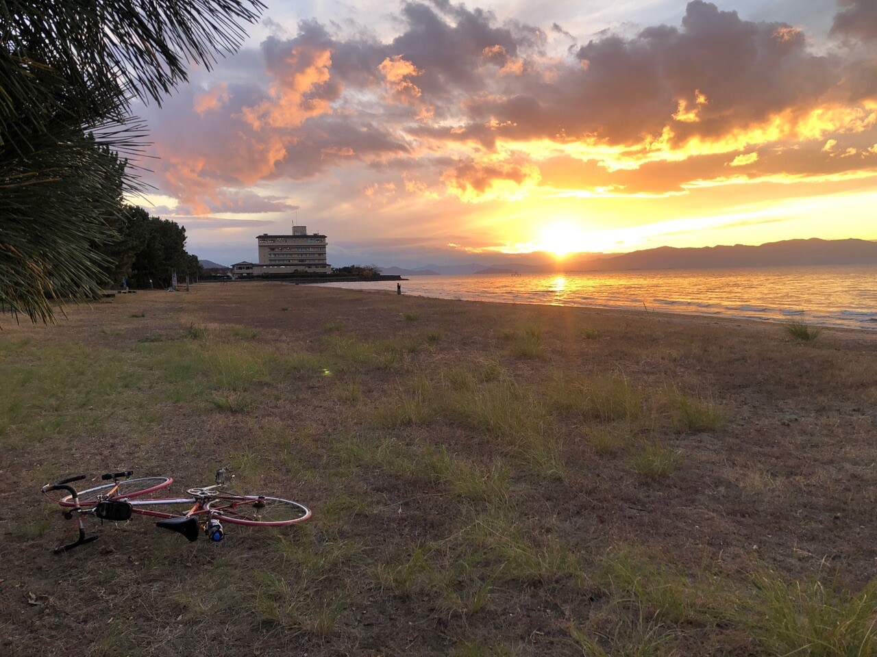 サイクリング 琵琶湖畔の三角点探訪 / idasさんのサイクリングの活動日記 | YAMAP / ヤマップ