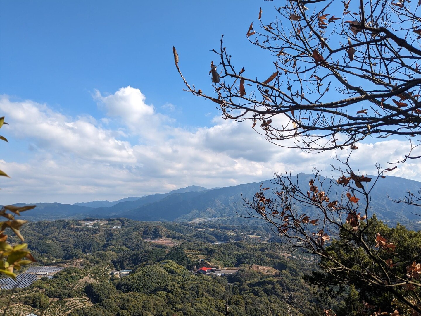 恵良山・腰折山 のんびりおさんぽ / w-miさんの弁天山の活動データ | YAMAP / ヤマップ