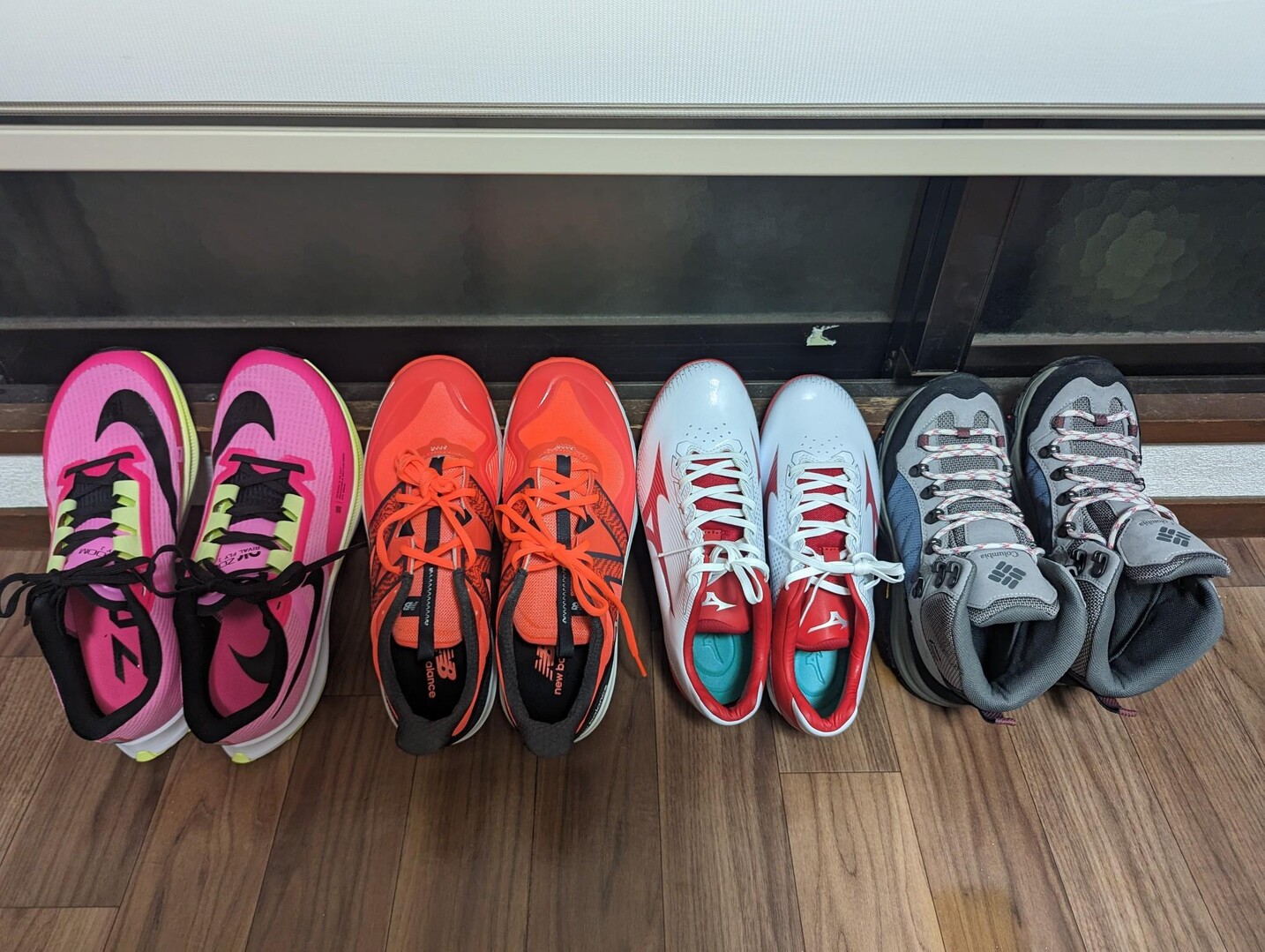 午前中は おNEWのトレッキングシューズ... / kokeさんのモーメント | YAMAP / ヤマップ