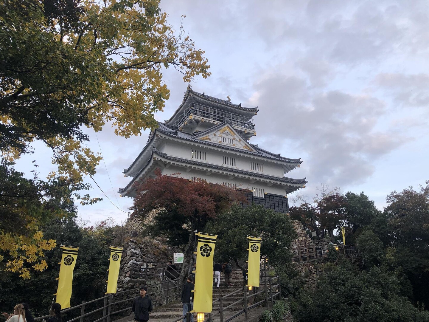 金華山 / tomoさんの金華山・洞山・舟伏山の活動データ | YAMAP / ヤマップ