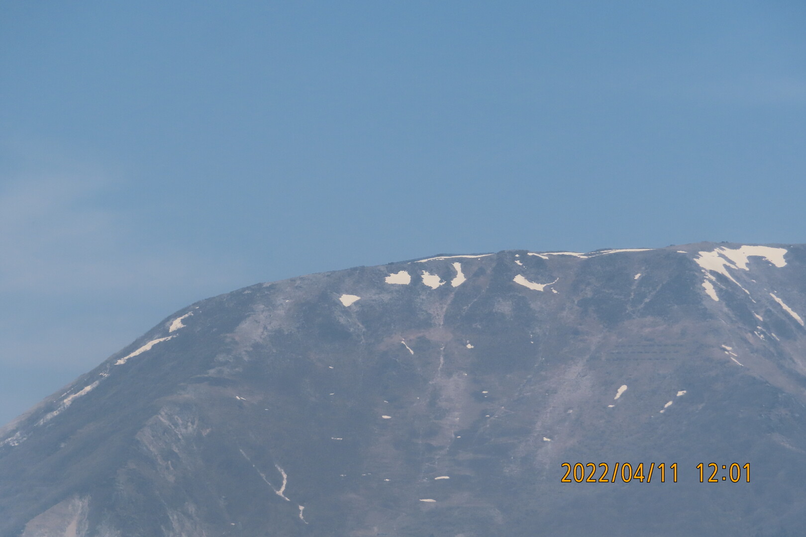 徳源院の桜と清滝山 / ss43mさんの伊吹山・伊吹高原・御座峰の活動データ | YAMAP / ヤマップ