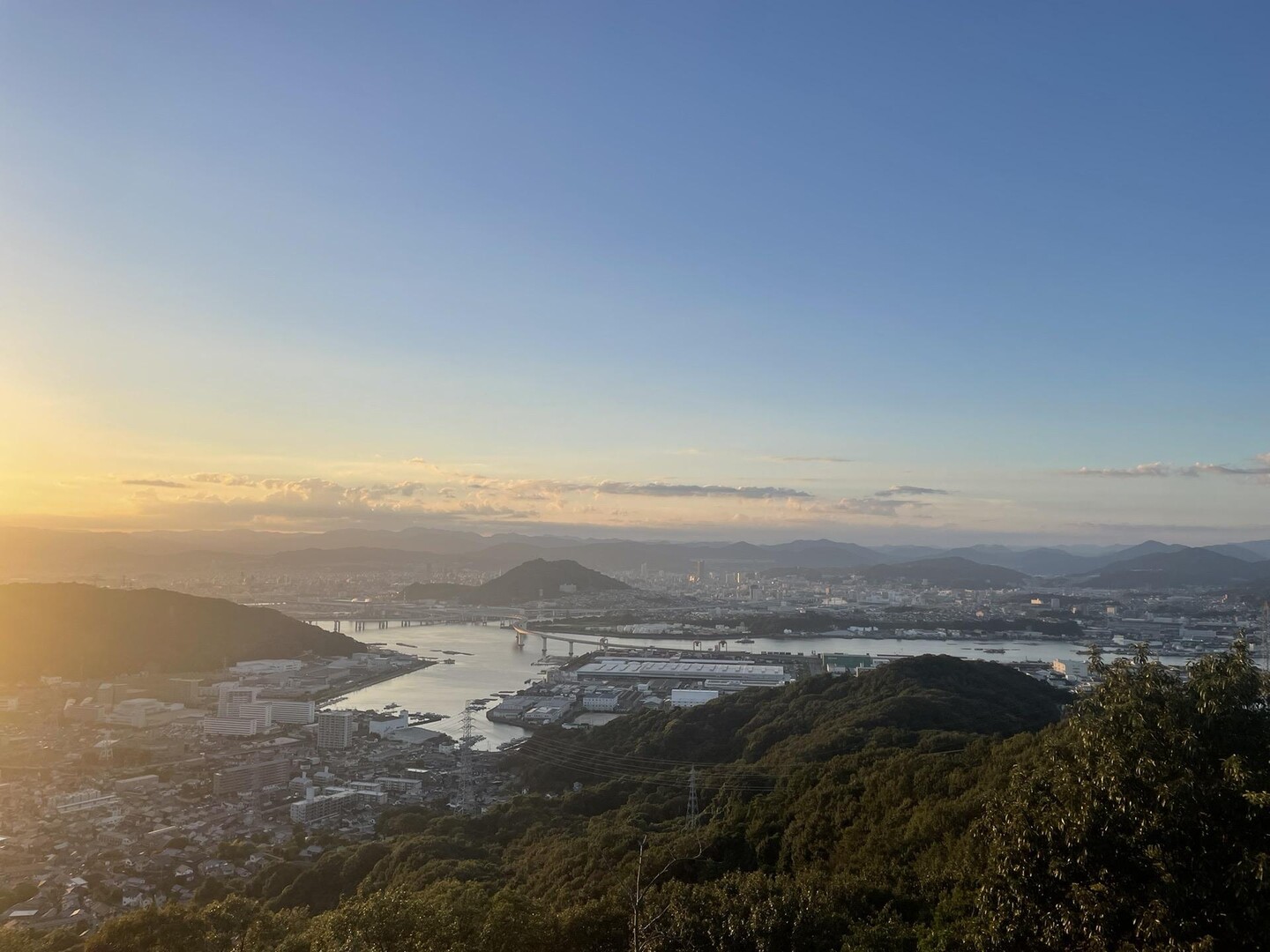 矢野ニュータウン 茶臼山 2024-09-01 / nakaさんさんの絵下山・天狗城山・森山の活動データ | YAMAP / ヤマップ