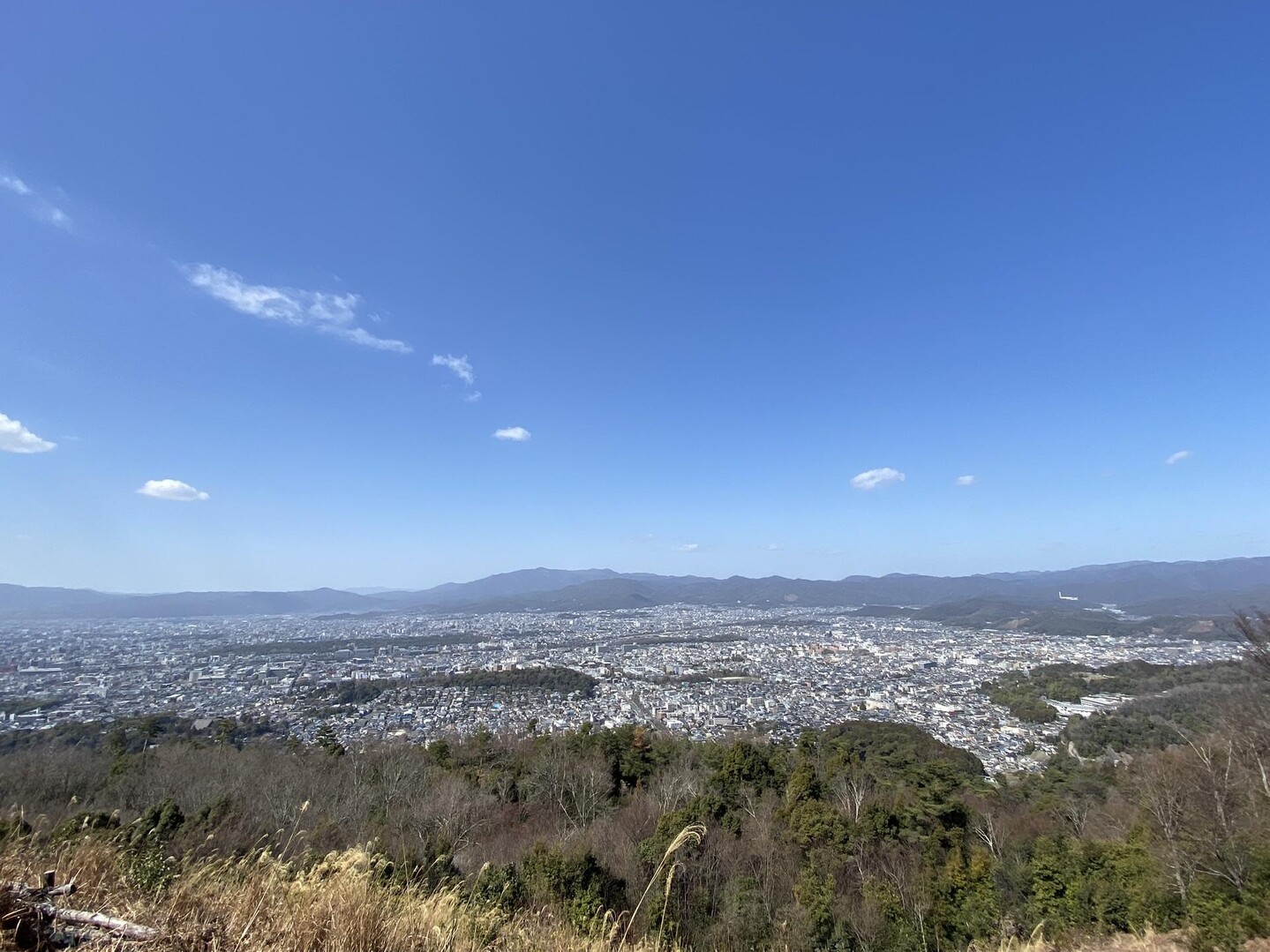 善気山・大文字山・大日山・神明山 / ayuさんの大文字山・如意ヶ嶽・稲荷山の活動データ | YAMAP / ヤマップ